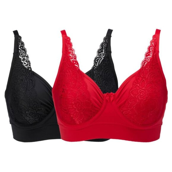 Rhonda Shear | Intimates & Sleepwear | Rhonda Shear 2 Pack Butterknit ...